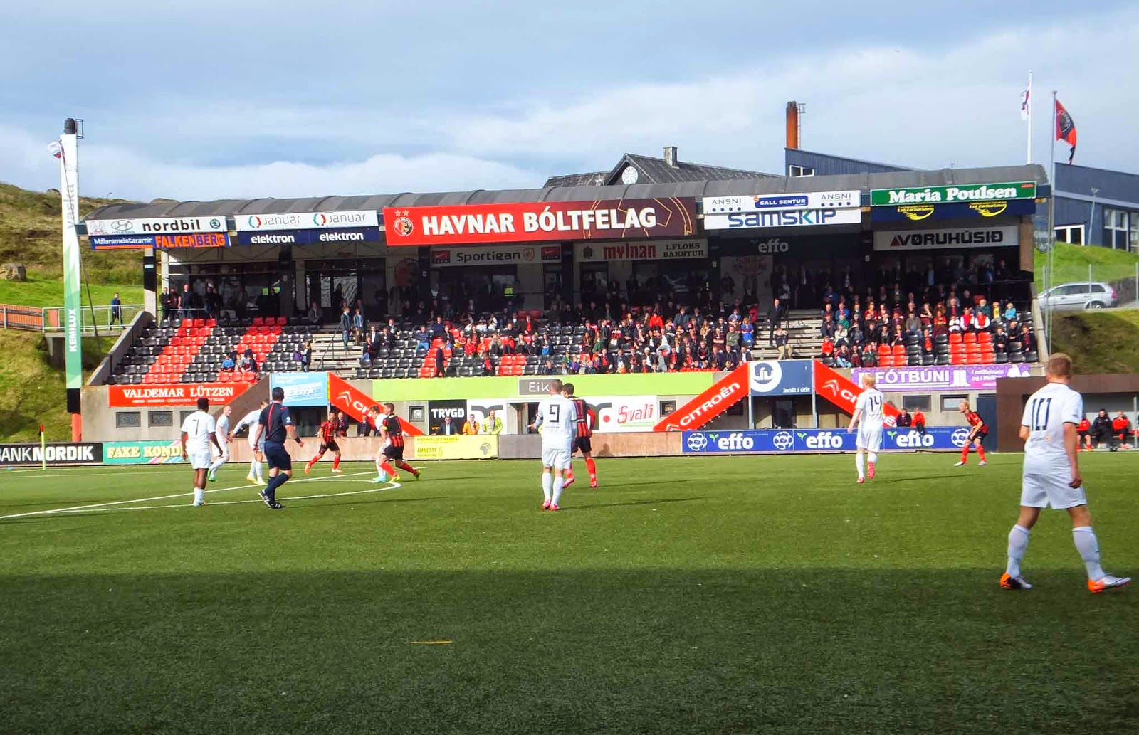 HB Tórshavn v B36 Toftir